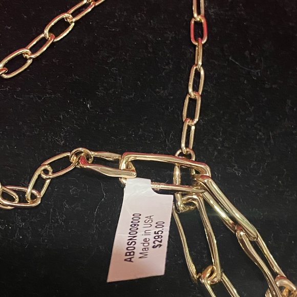 Alexis Bittar | Jewelry | Alex Bittar Crumpled Segment Soft Link ...